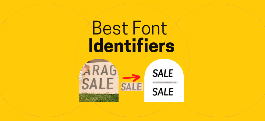 9 Best Font Identifiers for 2022 | Free Fonts Vault